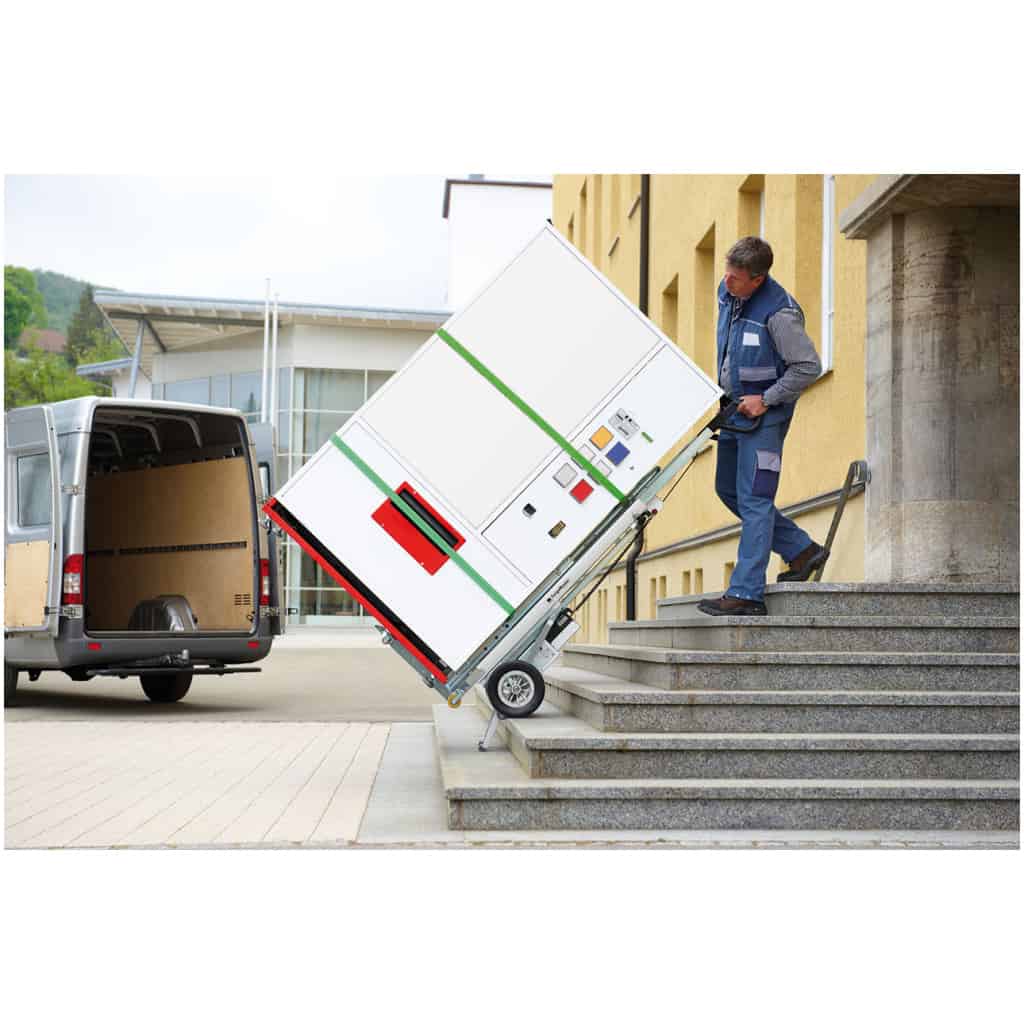 Liza electrica C400 pentru manipulare marfa, urcare si coborare pe ...